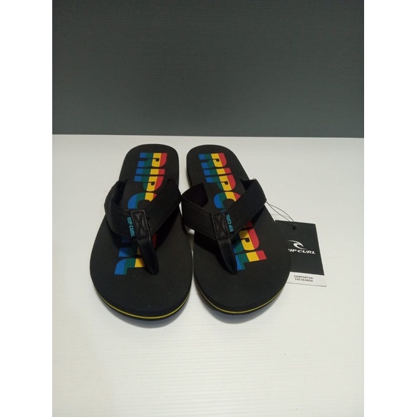 Jual Sendal RIP CURL JEPIT 41 Original Made in Indonesia | Shopee Indonesia