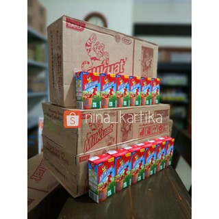 Jual Milkuat Malt / Milkuat UHT Coklat / Milkuat Kotak 115 Ml 1 Karton ...