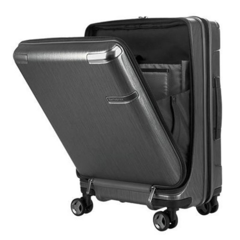 Jual Samsonite Evoa Front Pocket Laptop Spinner Koper Hardcase Laptop ...