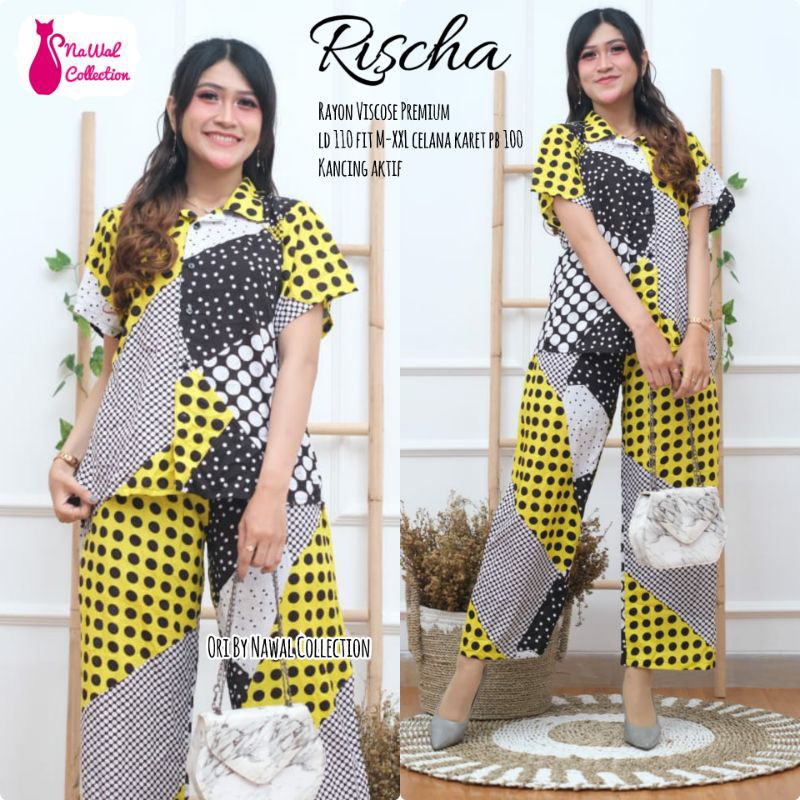 Harga Rischa Terbaru November 2023 |BigGo Indonesia