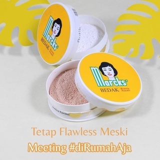 Jual MARCK'S MARCKS BEDAK BEAUTY POWDER CLASSIC 40gr | Shopee Indonesia