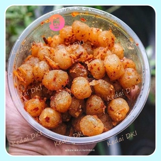 Jual Cimol Bojot Cirambay Cipak Koceak Rasa Asin Pedas Gurih Bumbu ...