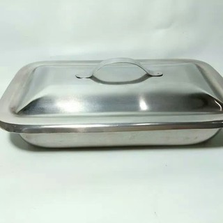 Jual Bak instrumen 509 / bak instrumen medis stenlis steel / stainless ...