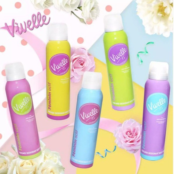 Toko Online Vivelle Official Shop | Shopee Indonesia
