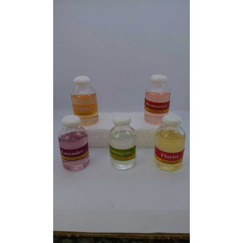 Jual Paket Minyak Aromaterapi Essential Oil Minyak Esensial Spa di ...