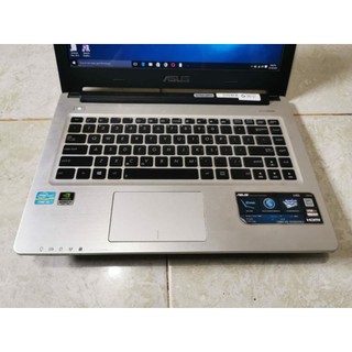 Laptop Asus A46C Core i3-3217U Ram 4Gb Hdd 500Gb DualVga Nvidia 2Gb ...