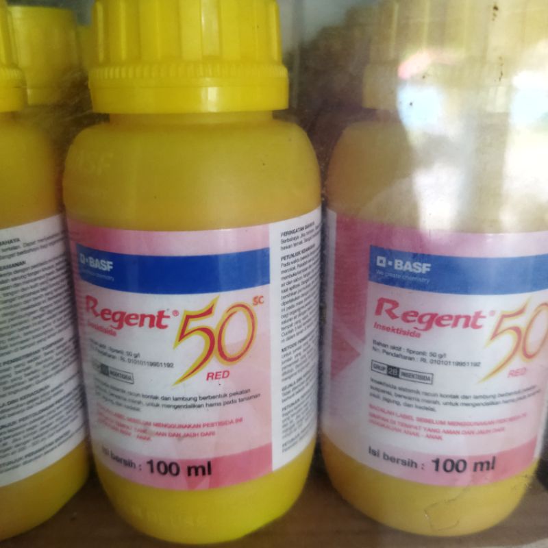Jual Regent red insektisida (100ml) | Shopee Indonesia