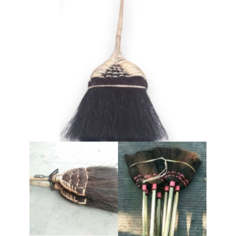 Jual SAPU IJUK SAPU LANTAI KHAS SUMATRA BARAT | Shopee Indonesia