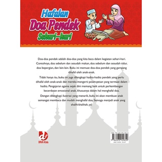 Jual Hafalan Doa Pendek Sehari-hari Indonesia|Shopee Indonesia
