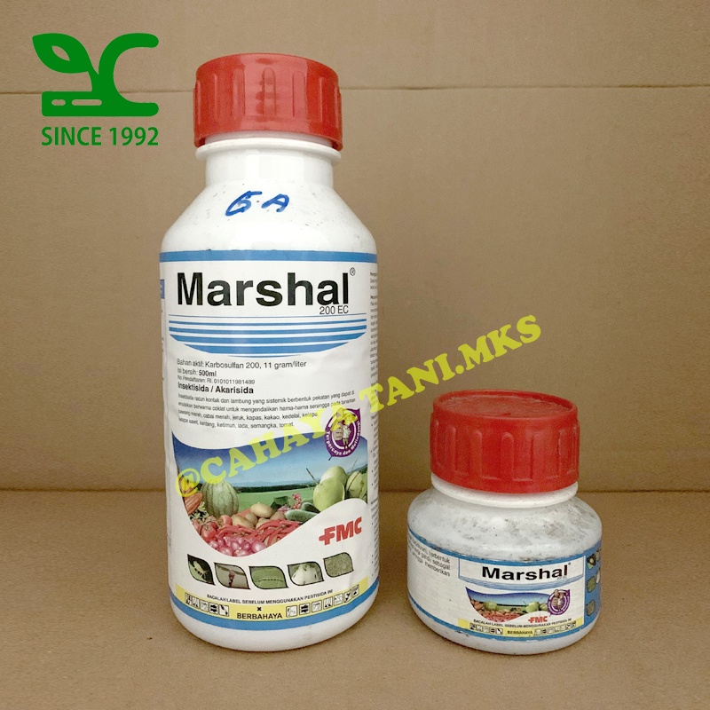 Jual Insektisida Marshal 200 EC | Shopee Indonesia