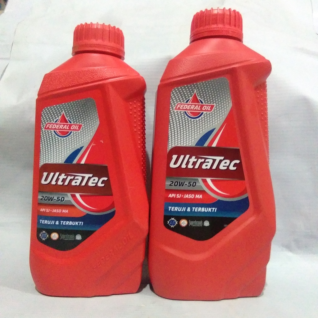 Jual PAKET FEDERAL ULTRATEC 800ml & 1 L | Shopee Indonesia