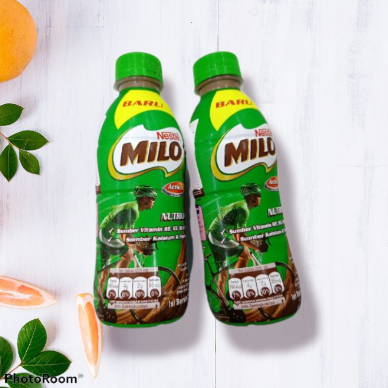 Jual MILO HEALTHY 225 ML | Shopee Indonesia