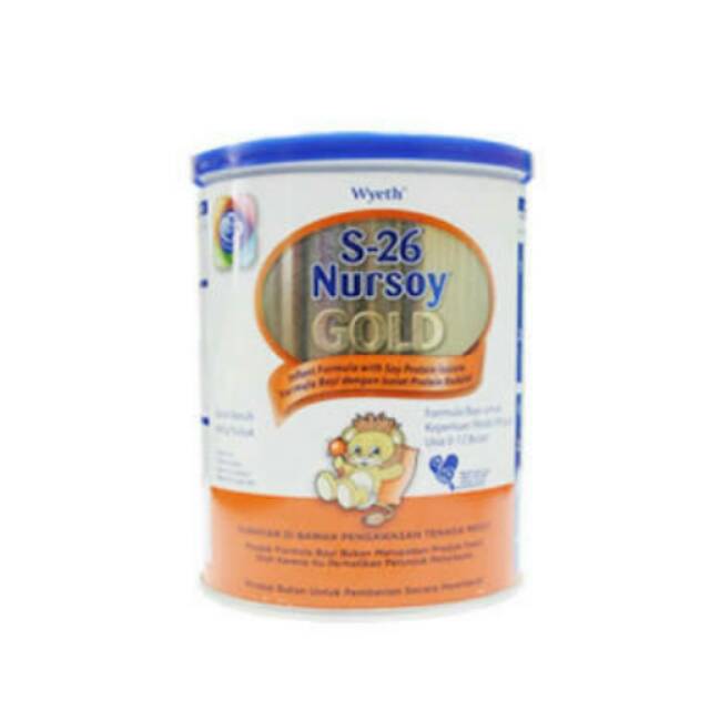 Jual S26 Nursoy - 400gr | Shopee Indonesia
