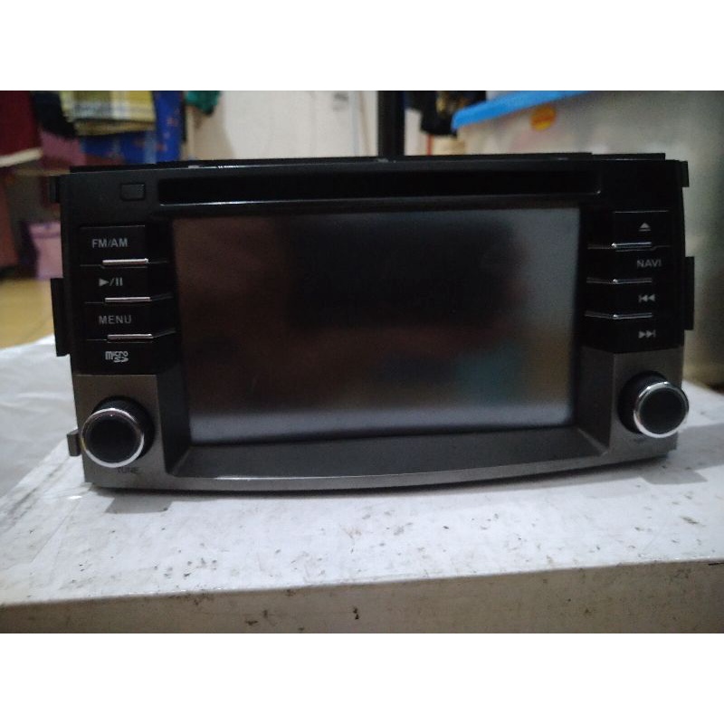 Jual Head Unit - DoubleDin Oem Terios Konde | Shopee Indonesia