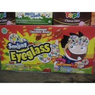 Jual Permen smiling eyeglass (kacamata) 320g | Shopee Indonesia