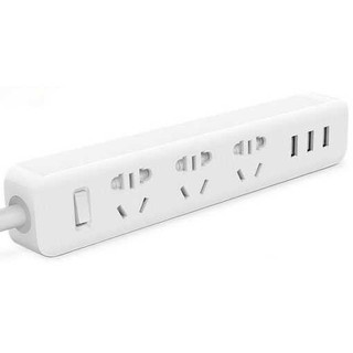 Jual Powerstrip 3 USB Port 3 Electric Cina Plug Colokan Listrik ...