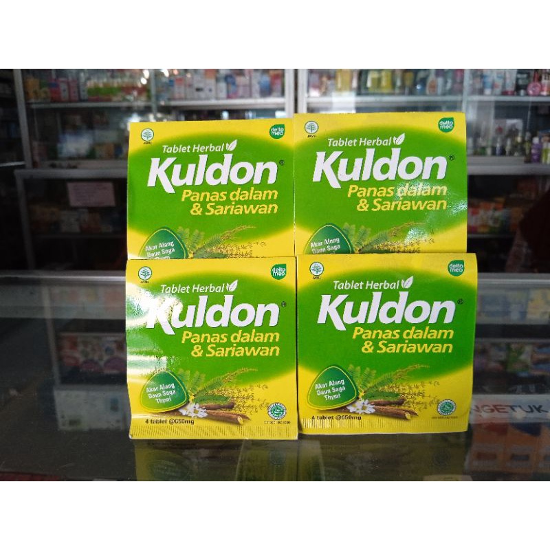 Jual KULDON SARIAWAN TABLET | Shopee Indonesia