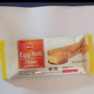 Jual 0Monde Egg Roll 35 gr - Monde EggRoll 35gr - Monde Egg Roll Stick ...