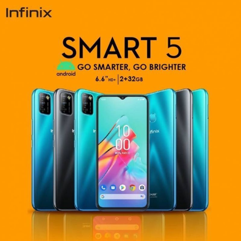 Jual Infinix Smart 5 Garansi Resmi | Shopee Indonesia