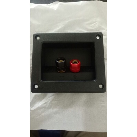 Jual Terminal Box Speaker / terminal speaker kotak bulding fuse ...
