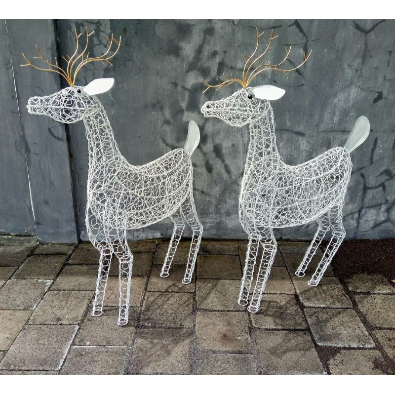 Jual rusa hias 1m | Shopee Indonesia