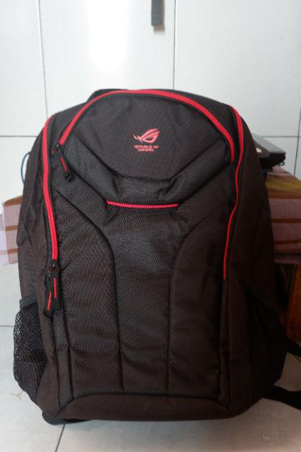 Tas BackPack ASUS ROG Original | Shopee Indonesia