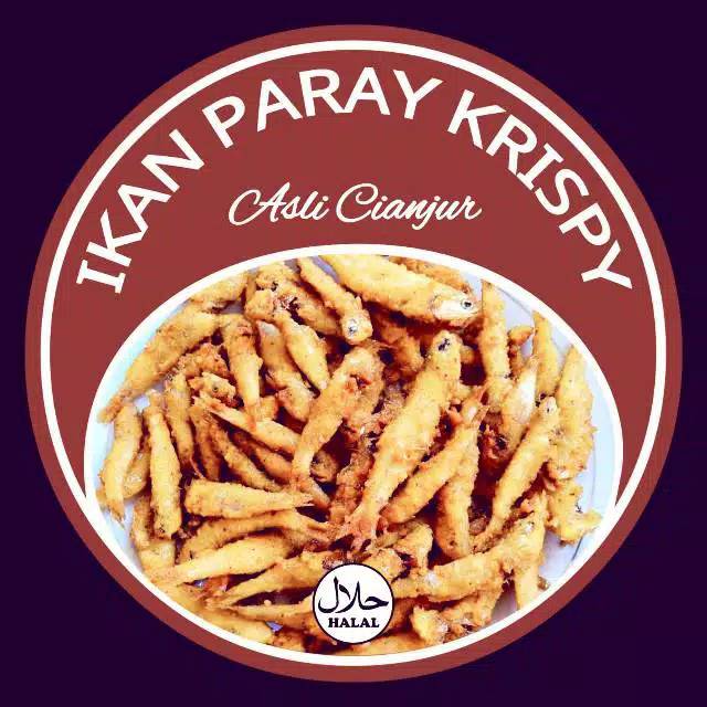 Jual Ikan Paray Crispy | Shopee Indonesia