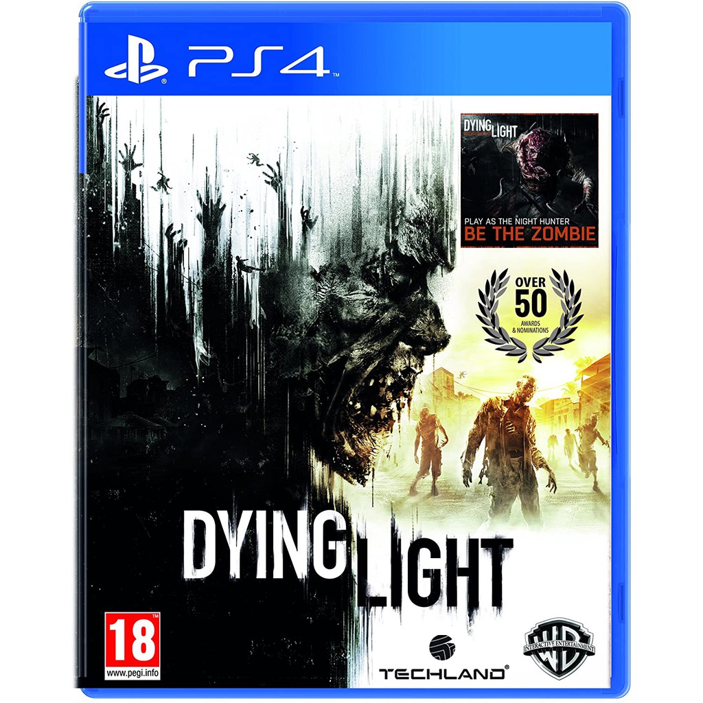 Jual Dying Light Definitive Edition Ps4 Ps5 Game Digital Shopee Indonesia