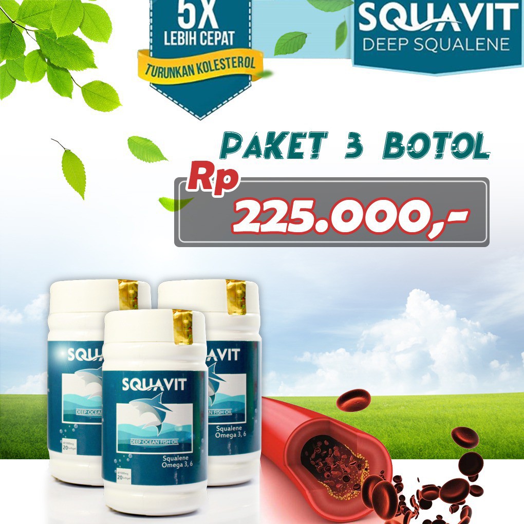 Harga Squavit Terbaru Januari 2023 |BigGo Indonesia