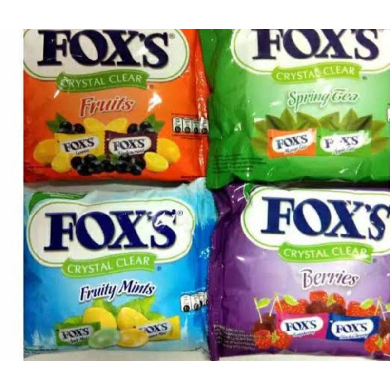 Jual PERMEN FOXS | Shopee Indonesia