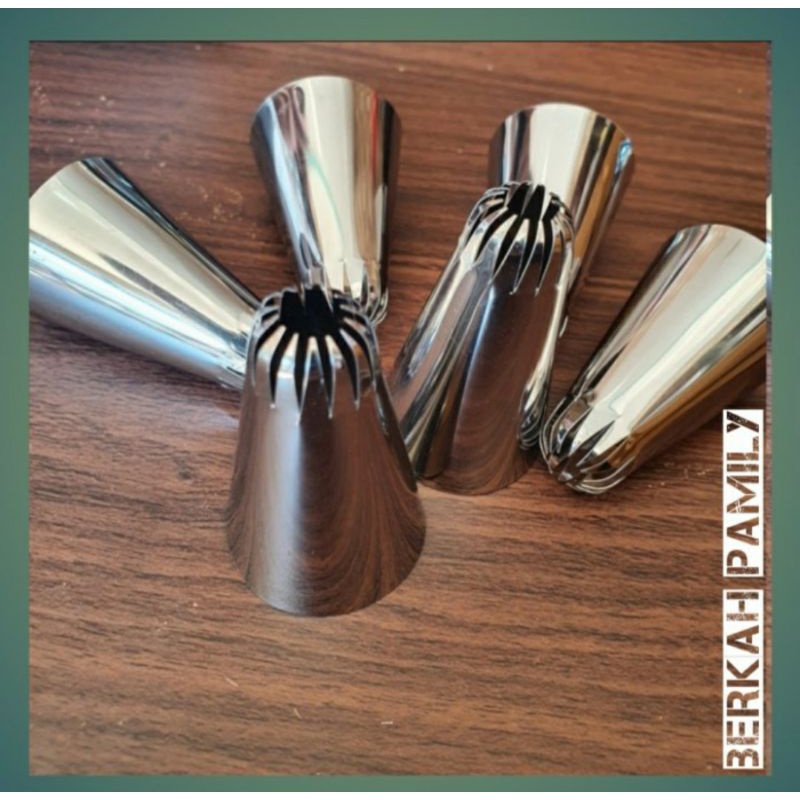 Jual Spuit Wilton Stainless Lokal Besar | Shopee Indonesia