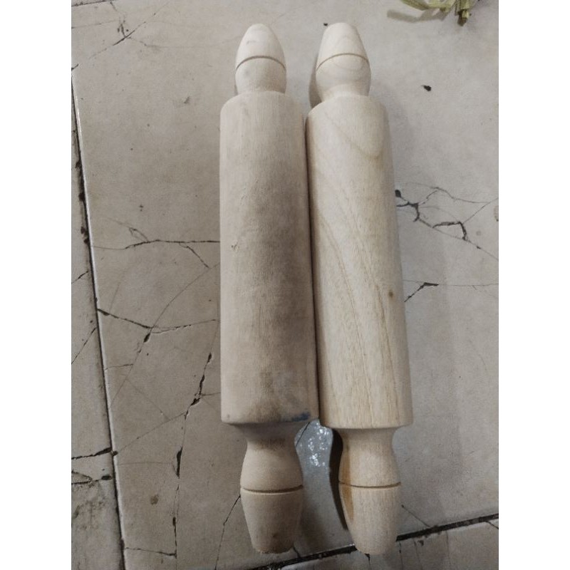 Jual ROLLER PENGGILAS Penggiling Adonan / Rolling Pin / Dough Roller ...