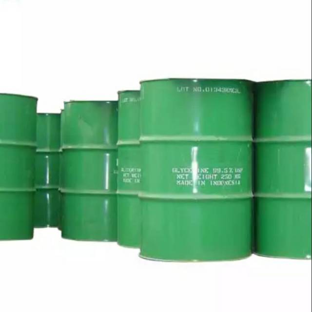 Jual GLISERIN / GLISEROL / GLYCERIN / VEGETABLE GLYCERIN 1 KG Indonesia ...