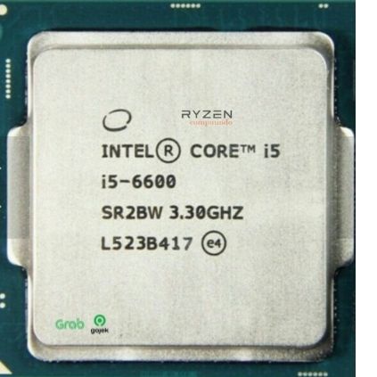 Jual Processor intel core i5 6600 socket 1151 tray | Shopee Indonesia