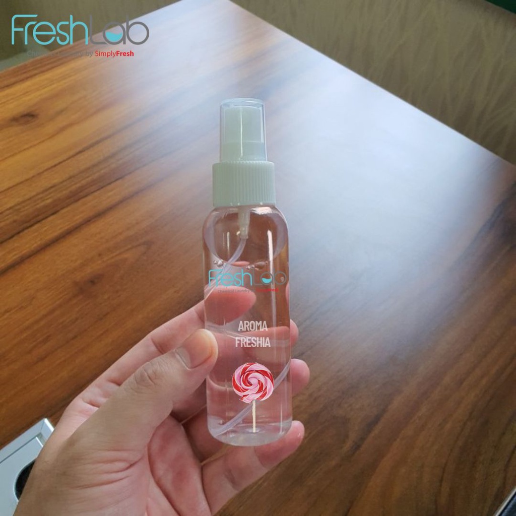 Jual Parfum Laundry Aroma Freshia 25ml FRESHLAB | Shopee Indonesia