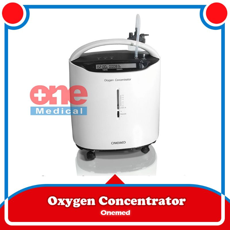 Jual Onemed 8F-5AW Oxygen Concentrator | Shopee Indonesia