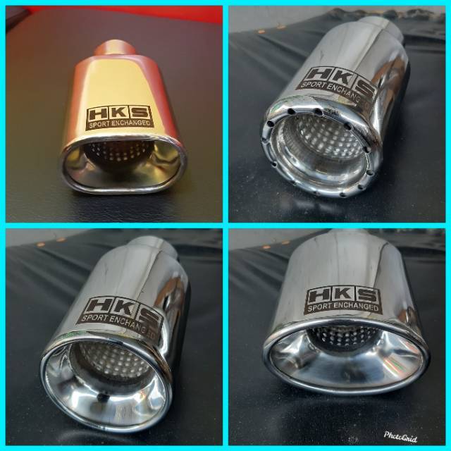 Produk ALPINO EXHAUST 999 | Shopee Indonesia