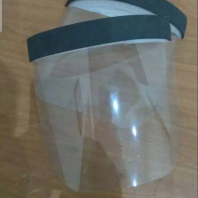 Jual Pelindung muka ( face shield) | Shopee Indonesia