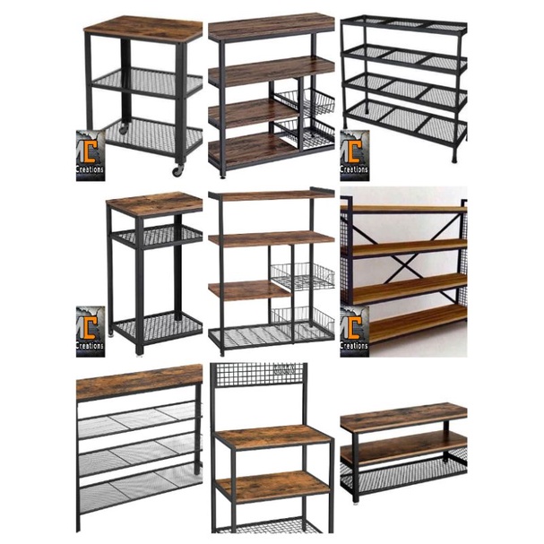 Jual Rak industrial Indonesia|Shopee Indonesia