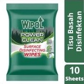 Jual Wipol Wipes 10s | Shopee Indonesia