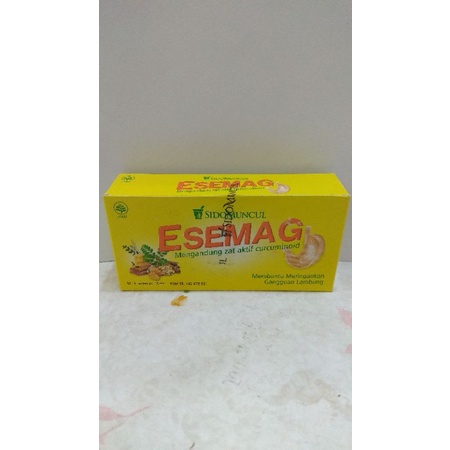 Harga Esemag Isi 5 Sachet Terbaru Juli 2023 |BigGo Indonesia