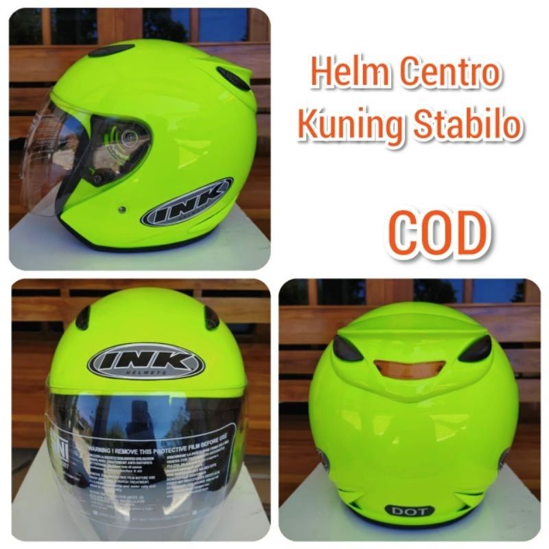 Jual helm centro baru realpic murah | Shopee Indonesia