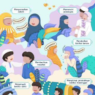 Jual Poster Adab anak Muslim Indonesia|Shopee Indonesia