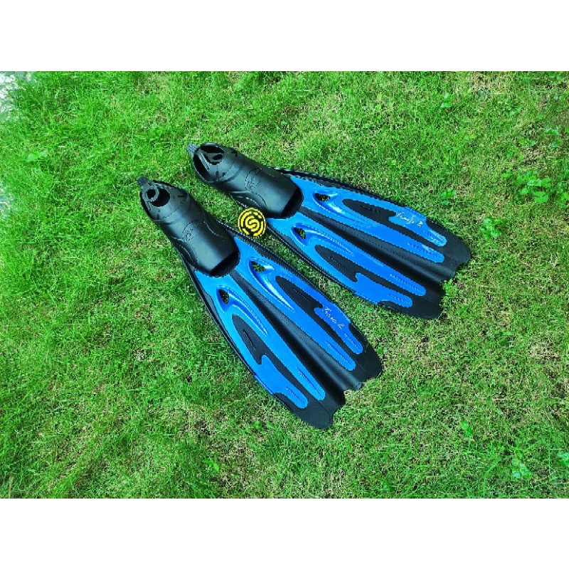 Jual Problue Tiara Snorkeling Fins | Shopee Indonesia
