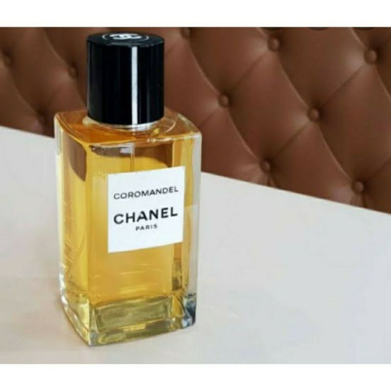 Jual Parfum Wanita Chanel Coromandel 200ml ORIGINAL EROPA (non box ...