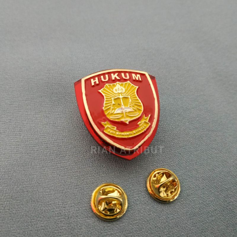 Jual PIN HUKUM , BROS HUKUM , LAMBANG HUKUM POLRI /BREVET HUKUM ...