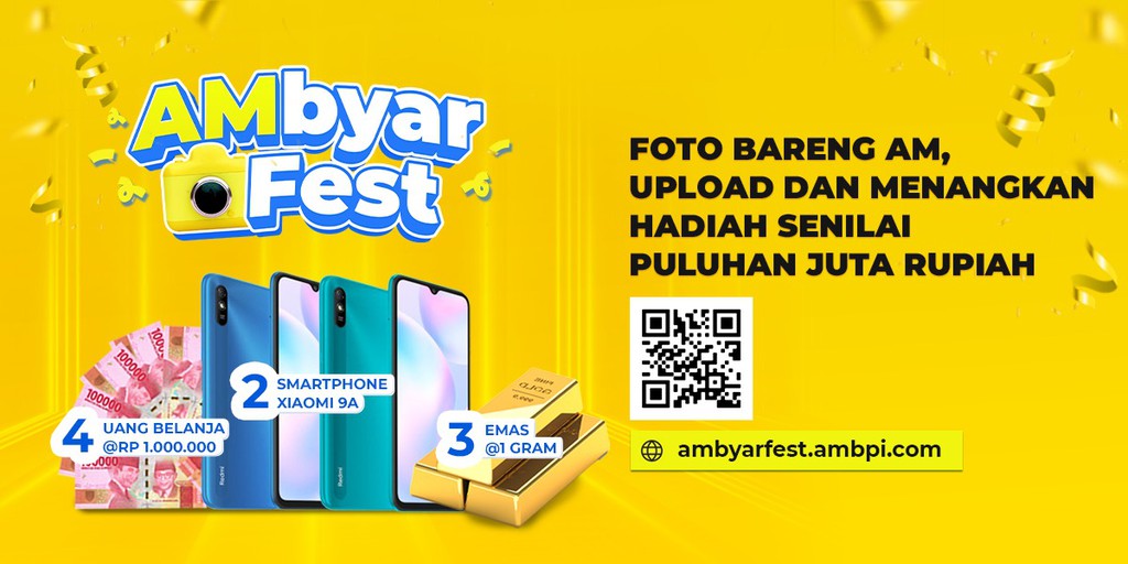 Toko Online AM Mortar Indonesia Official Shop | Shopee Indonesia