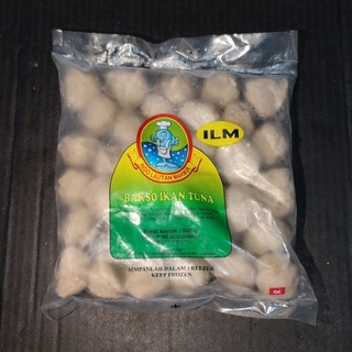 Jual Bakso Ikan Mini dan Bakso Ikan Tuna ILM 500gr | Shopee Indonesia