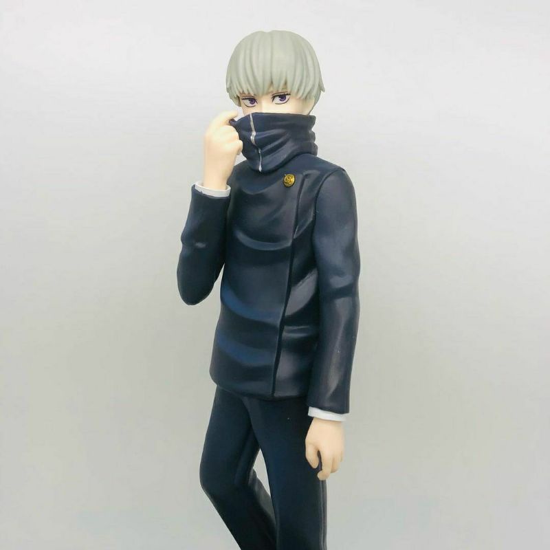 Jual Action Figure Toge Inumaki Jujutsu Kaisen Soul Banpresto | Shopee ...