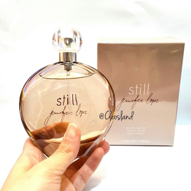 Parfum Original Jennifer Lopez Still EDP 100ml | Shopee Indonesia